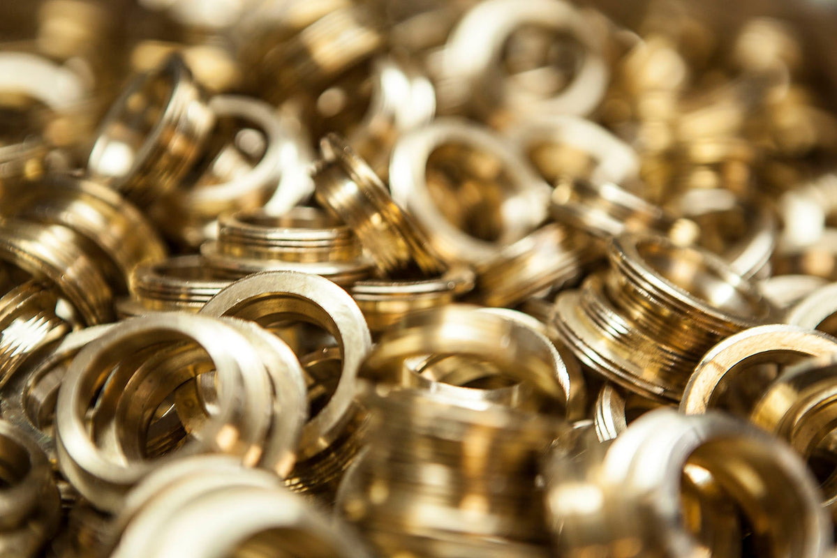 Turned Metal Parts — Adell.com