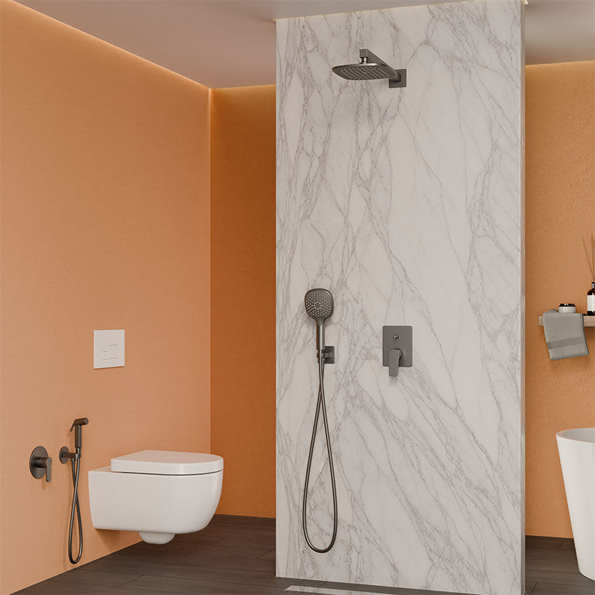 Concealed Bath, Shower and Basin Solutions — Adell.com