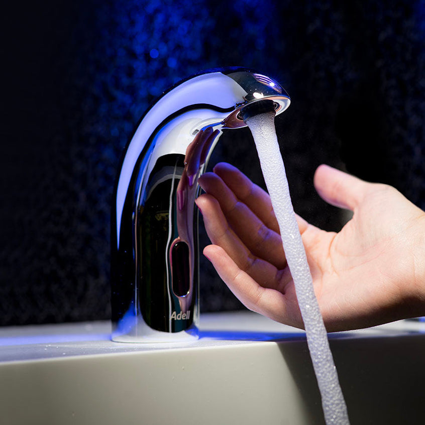Kitchen & Bath Faucets, Taps, Showers, Accessories for Bathroom — Adell.com