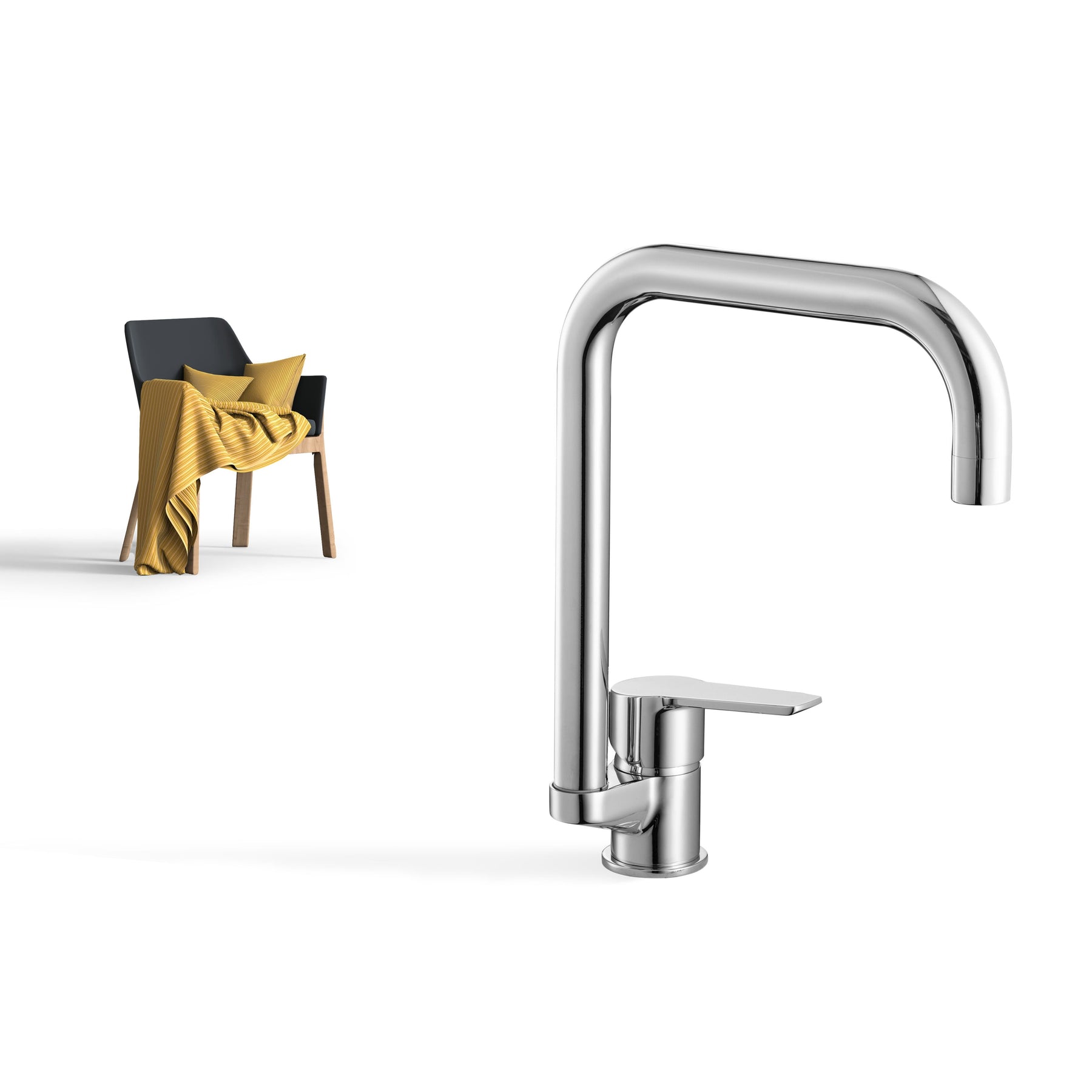 Kitchen & Bath Faucets, Taps, Showers, Accessories for Bathroom — Adell.com