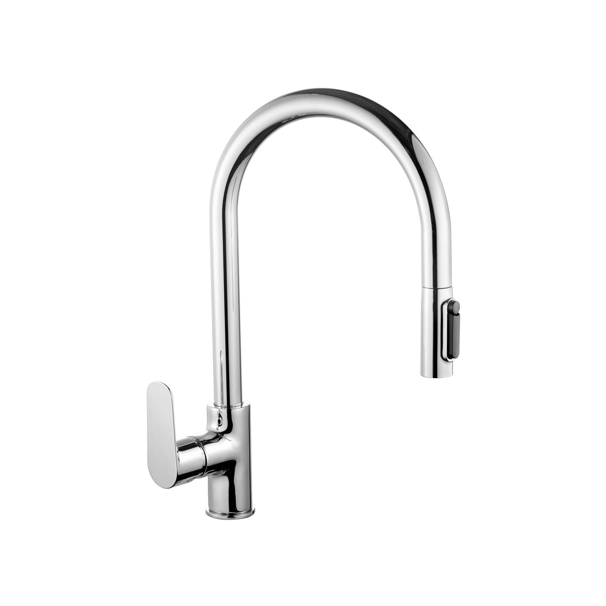 Niza Pull Out Kitchen Faucet W. Inlet For Filtered Water — Adell.com