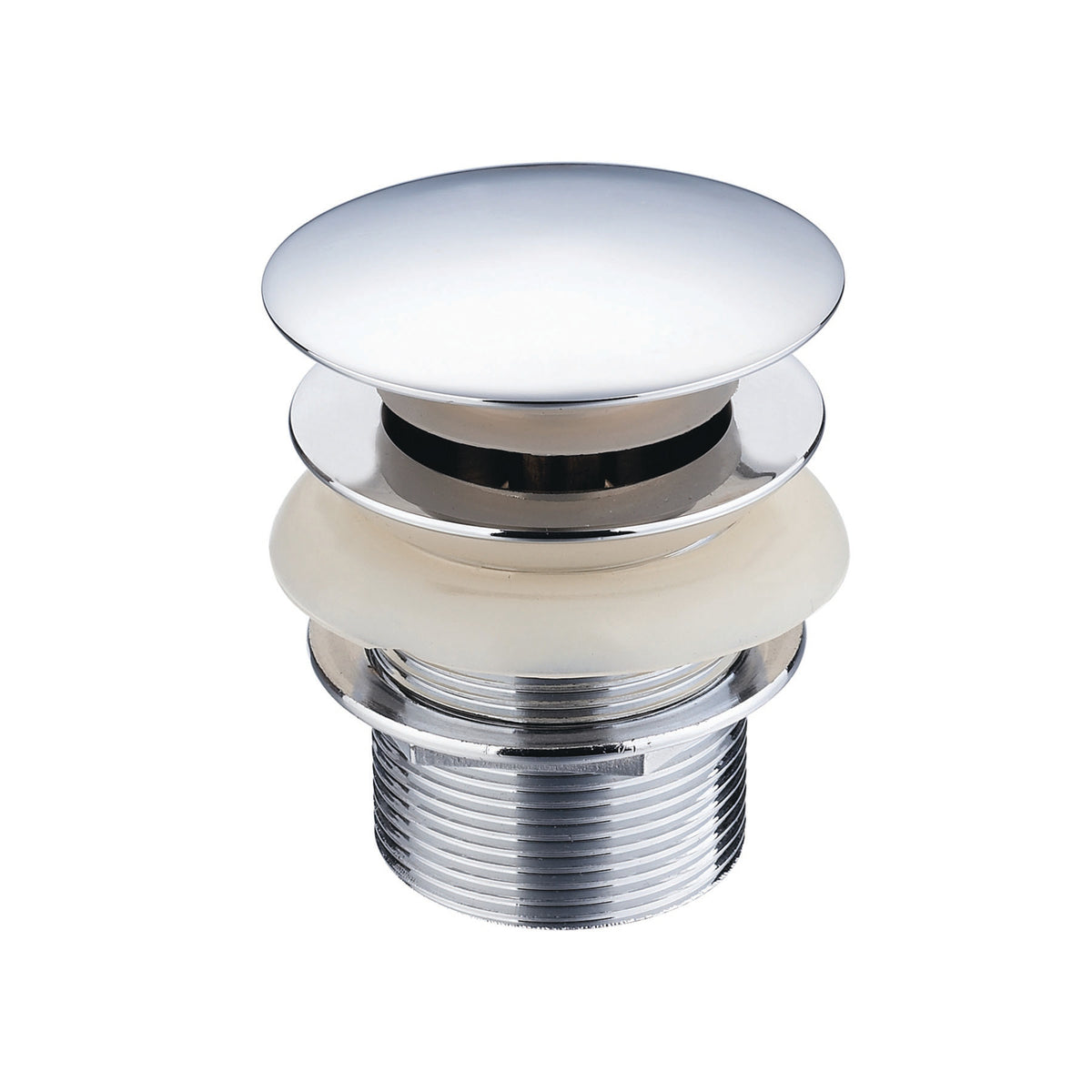ST 01 Automatic Drain Plug Clic-Clack Brass — Adell.com