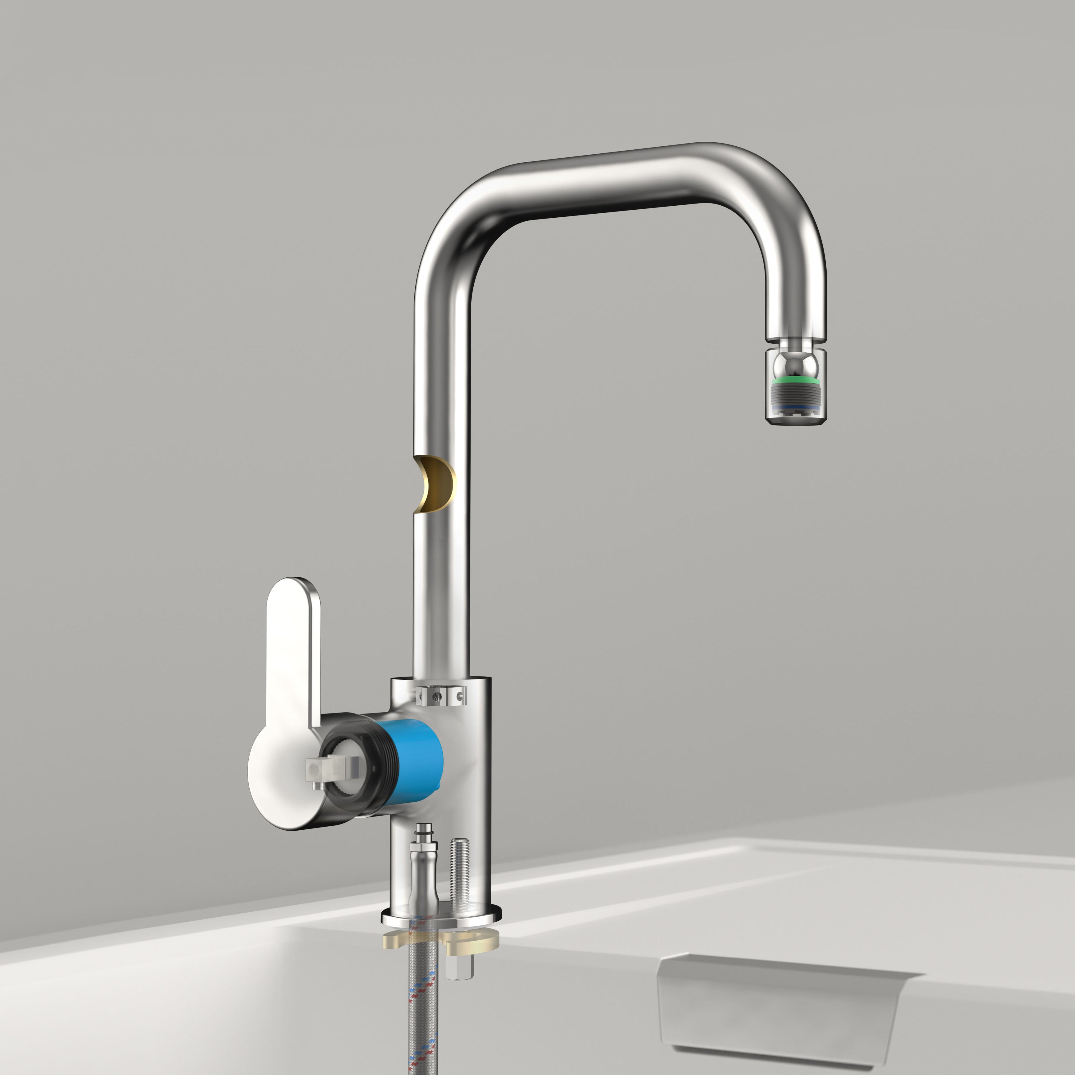 Kitchen & Bath Faucets, Taps, Showers, Accessories for Bathroom — Adell.com