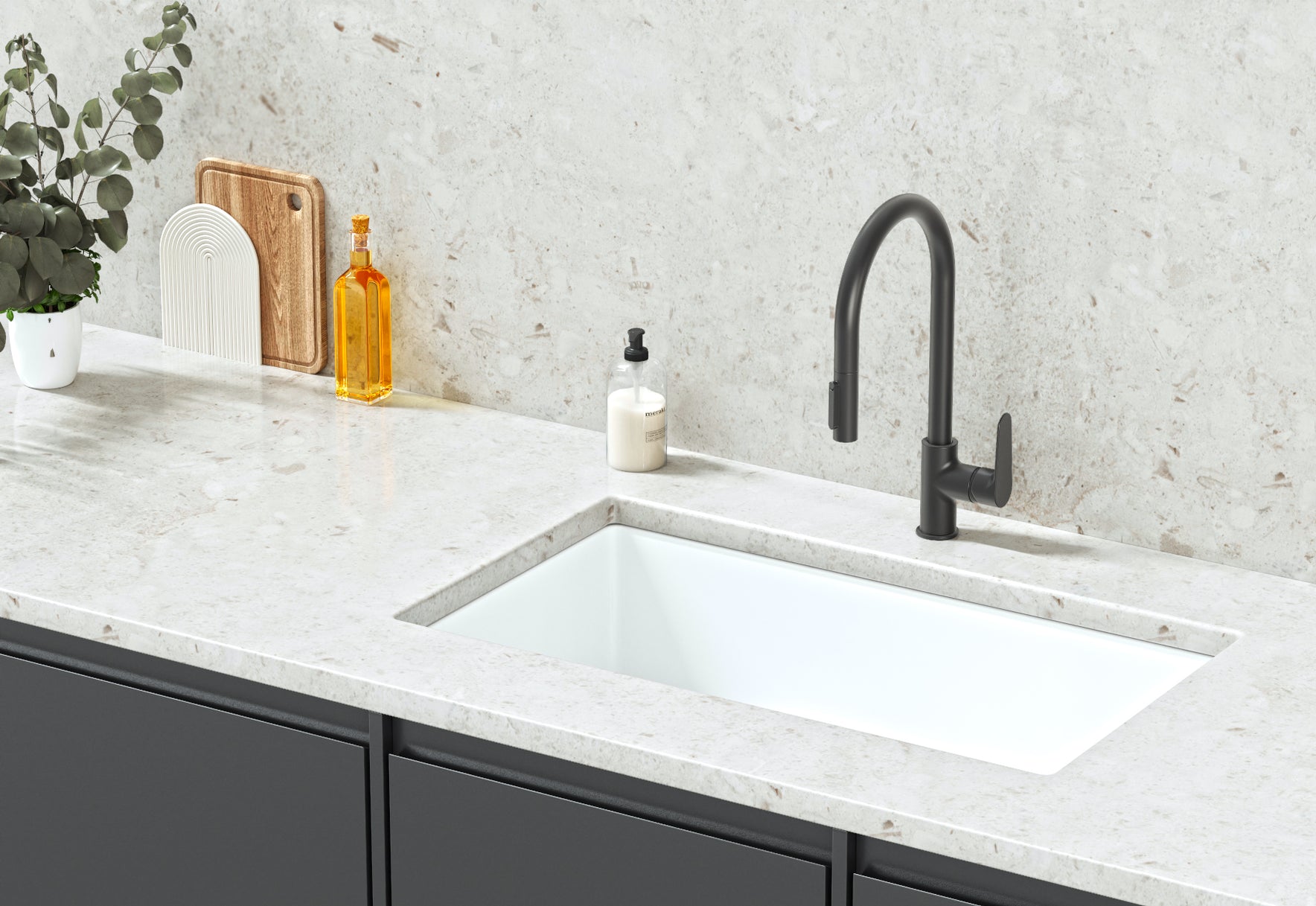 Kitchen & Bath Faucets, Taps, Showers, Accessories for Bathroom — Adell.com
