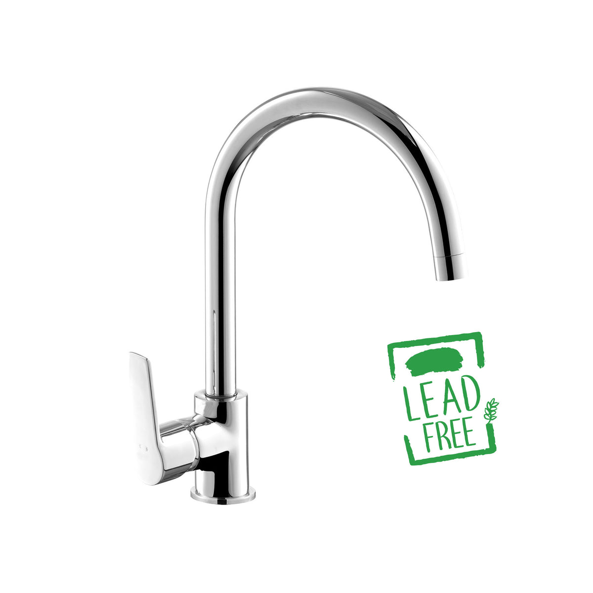 Neon Kitchen Mixer - Faucet, Taps, Bathroom, Design, Adell — Adell.com