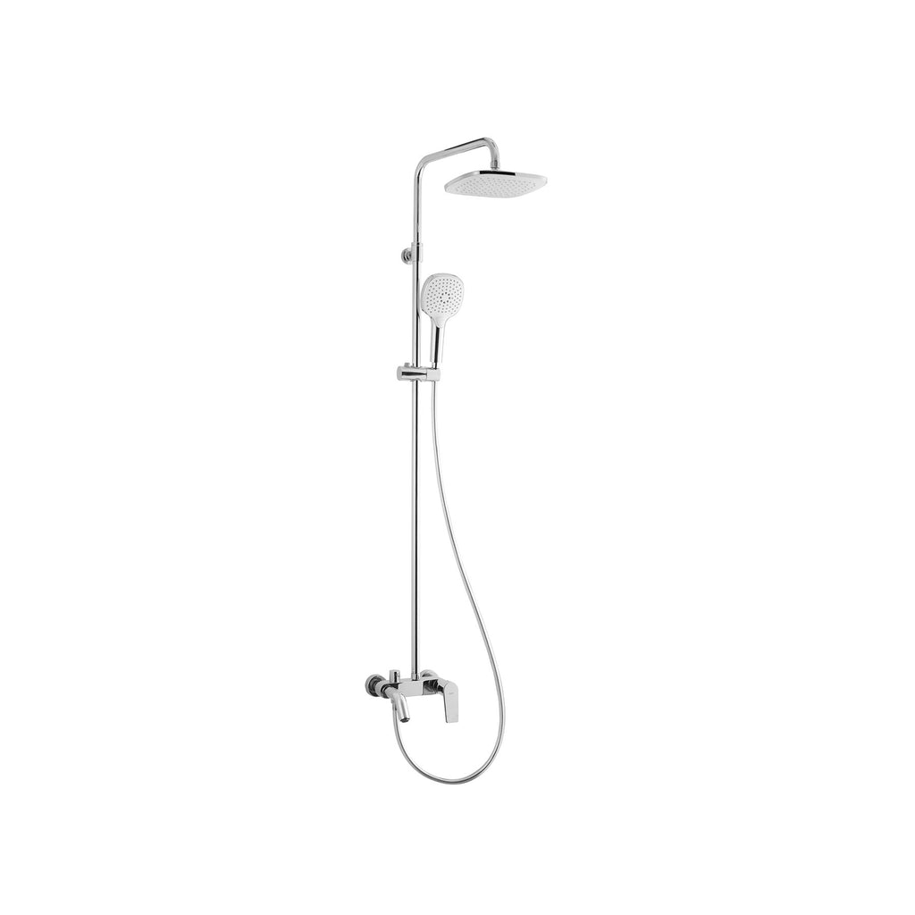 Shower Systems The perfect match for Adell bath and shower — Adell.com